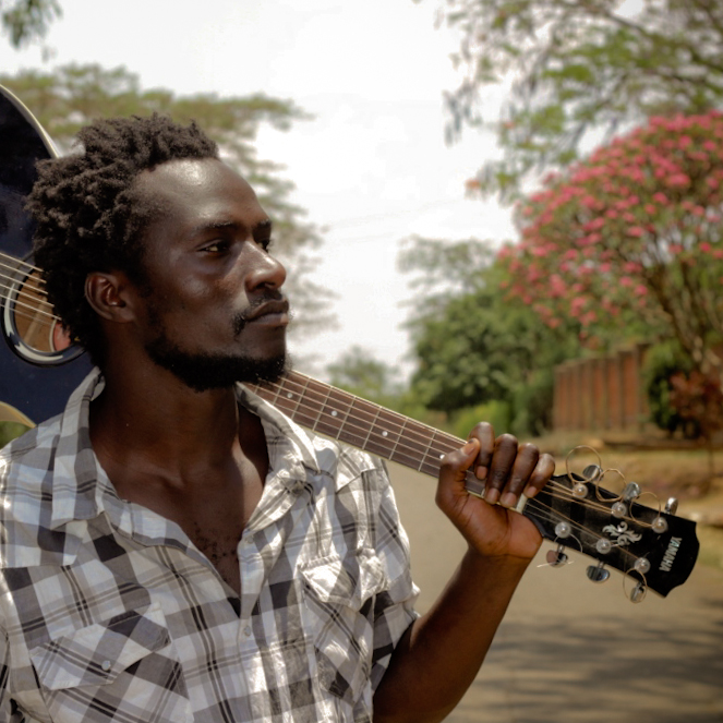 Danny Kalima – Spare Dog Records